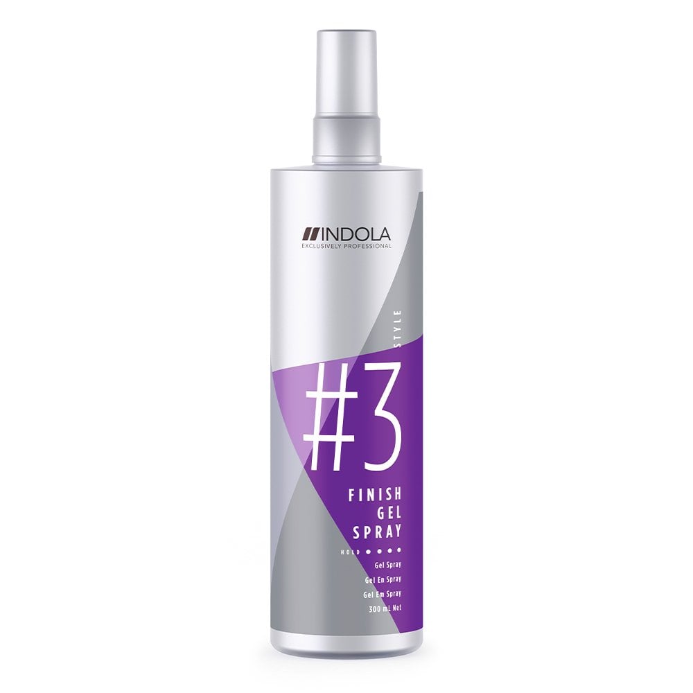 Indola Gel Spray 300ml - The Warehouse Online